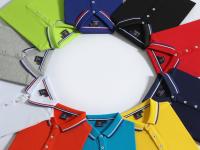 China Men&prime;s Vintage Plain Polo Shirts Cotton Short Sleeves Polo T-Shirts for sale