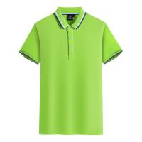 China Men&prime;s Vintage Plain Polo Shirts Cotton Short Sleeves Polo T-Shirts for sale