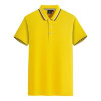 China Men&prime;s Vintage Plain Polo Shirts Cotton Short Sleeves Polo T-Shirts for sale