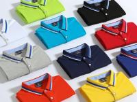 China Mens Clothing Cotton Golf Polo Shirts Custom Logo Sublimation White Polo Shirts for sale