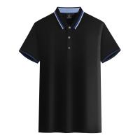 China Mens Clothing Cotton Golf Polo Shirts Custom Logo Sublimation White Polo Shirts for sale