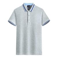 China Mens Clothing Cotton Golf Polo Shirts Custom Logo Sublimation White Polo Shirts for sale