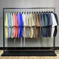China Custom Blank Graphic T Shirts Oversized Men&prime;s T-Shirts Round Neck Printing Tshirt Cotton Shirts Plain for Men for sale