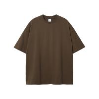 China Custom Blank Graphic T Shirts Oversized Men&prime;s T-Shirts Round Neck Printing Tshirt Cotton Shirts Plain for Men for sale