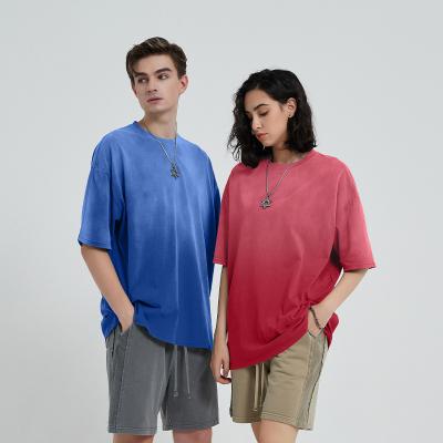 China Men&prime;s Plus Size Tee Shirt Blank T-Shirts Oversized Cotton Unisex Boys Hip Hop T Shirt for sale