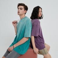 China Men&prime;s Plus Size Tee Shirt Blank T-Shirts Oversized Cotton Unisex Boys Hip Hop T Shirt for sale