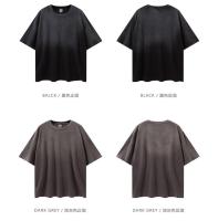 China Men&prime;s Plus Size Tee Shirt Blank T-Shirts Oversized Cotton Unisex Boys Hip Hop T Shirt for sale