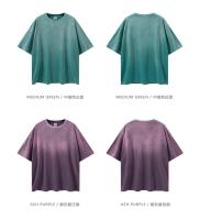 China Men&prime;s Plus Size Tee Shirt Blank T-Shirts Oversized Cotton Unisex Boys Hip Hop T Shirt for sale