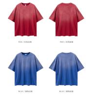 China Men&prime;s Plus Size Tee Shirt Blank T-Shirts Oversized Cotton Unisex Boys Hip Hop T Shirt for sale