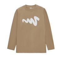 China Women&prime;s Long Sleeve T-Shirt Unisex Solid Basic Cotton T-Shirts Women Casual White T-Shirts Couple for sale