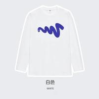 China Women&prime;s Long Sleeve T-Shirt Unisex Solid Basic Cotton T-Shirts Women Casual White T-Shirts Couple for sale