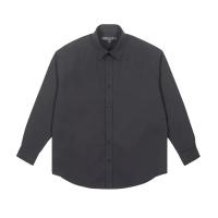 China Men Fall/Winte Custom 280GSM Cotton Shirts Loose Hip Hop Unisex Male Large Pocket Casual Shirt Streetwears for sale