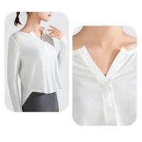 China 2023 New Running Speed Dry Clothes Loose Sports T-Shirt Suitable for Fitness Yoga and More for sale