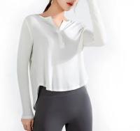 China 2023 New Running Speed Dry Clothes Loose Sports T-Shirt Suitable for Fitness Yoga and More for sale