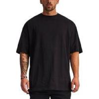 China Custom Logo Printed OEM Fitness Gym Casual 100% Cotton Man Sportswear T Shirt O-Neck Short Sleeve Men&prime;s T-Shirts for Men for sale
