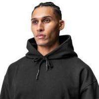 China Wholesale Men&prime;s Hoodies & Sweatshirts Cotton Pullover Plus Size Men&prime;s Hoodies Custom Logo French Terry Oversized Hoodie for Men for sale