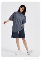 China Summer Tee Vintage Graphic T Shirt Freedom Wing Badge Print Short Sleeve Shirts for sale
