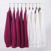 China Blank Plain Shirt Oversized Custom Logo Men&prime; S Sweat Shirt for sale