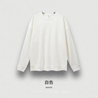 China Fleece 380g Sweat Shrit 10% off Basic Men&prime; Custom Logo Crewneck Sweatshirt for sale
