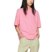 China Custom Summer 100%Cotton Woman T-Shirt Print Pattern Clothes Women T-Shirt Classic Casual Oversized T-Shirt Dresses for Women for sale