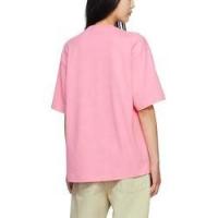 China Custom Summer 100%Cotton Woman T-Shirt Print Pattern Clothes Women T-Shirt Classic Casual Oversized T-Shirt Dresses for Women for sale