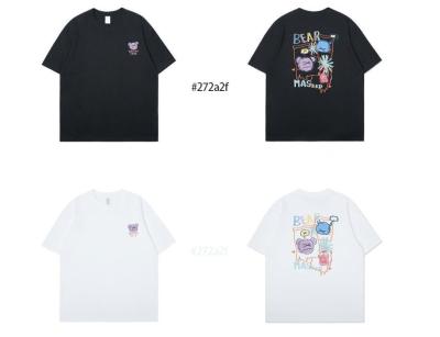 China Fancy Plus Size Men&prime;s T-Shirts Custom Tee Shirt Printing T Shirts 100% Cotton T Shirt for Men for sale