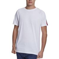 China Custom Pullover Printed Men&prime;s Shirt Casual Short Sleeve Tshirt for sale