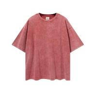 China Hip Hop Short Sleeve Tshirt Streetwear Men Women Palms Angel T-Shirt Sleeve Printing Tops for sale