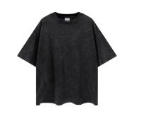 China Hip Hop Short Sleeve Tshirt Streetwear Men Women Palms Angel T-Shirt Sleeve Printing Tops for sale