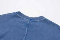 China Hip Hop Short Sleeve Tshirt Streetwear Men Women Palms Angel T-Shirt Sleeve Printing Tops for sale