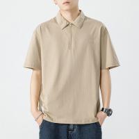China Bulk Plain Tee Shirts Promotional Logo Printed Staff Uniform Adult 180g White 100 Cotton Unisex Custom Men&prime;s T-Shirts for sale