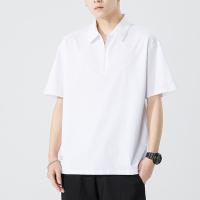 China Bulk Plain Tee Shirts Promotional Logo Printed Staff Uniform Adult 180g White 100 Cotton Unisex Custom Men&prime;s T-Shirts for sale