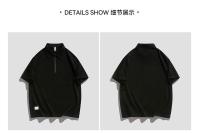 China Bulk Plain Tee Shirts Promotional Logo Printed Staff Uniform Adult 180g White 100 Cotton Unisex Custom Men&prime;s T-Shirts for sale