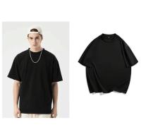 China Oversize Cotton Blank Heavyweight Youth Uniform Oversize Streetwear Custom T-Shirt for sale