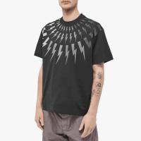 China 100% Cotton Black T Shirt Men Custom Casual Mock Neck Printed T Shirts for sale