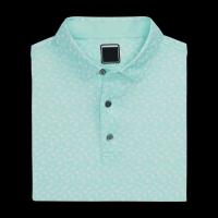 China Custom Logo Pattern Printing Men Polo Shirts High Quality Casual Sports Golf Clothes Wholesale Golf Polo T-Shirt for sale