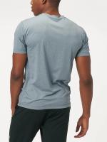 China Recycled Polyester Spandex Athleisure Yoga Fitness Training&Jogging Wear, Sportswear Tracksuit Custom Exercise Clothes T-Shirt for sale