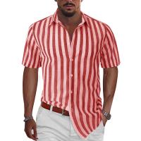 China Plain Dyed Men Cotton T Shirts Hooded Collar Customization OEM for sale