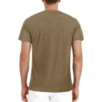 China Short Sleeve Men Cotton T Shirts Henry Sympathized With Europe And America for sale