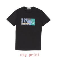China Customizable Design Cotton T Shirt Heavyweight Loose For Men for sale