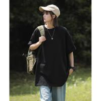 China Oversize Casual Oversized T Shirt 100% Cotton Custom Heavyweight for sale