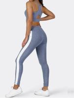 China Sportwear Women Yoga Wear Fitness Custom Nylon Spandex Athletic Wear for sale