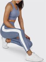 China Sportwear Women Yoga Wear Fitness Custom Nylon Spandex Athletic Wear for sale