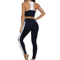 China Sportwear Women Yoga Wear Fitness Custom Nylon Spandex Athletic Wear for sale
