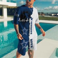 China Gym Clothing Men Training Wear Ropa Deportiva Workout Sets for sale