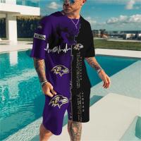 China Gym Clothing Men Training Wear Ropa Deportiva Workout Sets for sale
