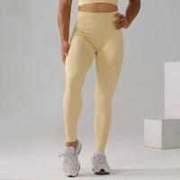 China Ribbed Zipper Women Gym Set 6 Piece Seamless Activewear Plain Dyed for sale