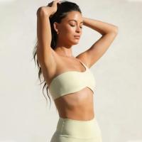 China Women Yoga Sets Fitness Workout Tracksuit Sports Custom Two Piece Bra and Shorts Yoga Set for sale