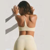 China Women Yoga Sets Fitness Workout Tracksuit Sports Custom Two Piece Bra and Shorts Yoga Set for sale