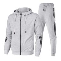 China Lovers Sportswear Men&prime;s Cardigan Running Coat Casual Sportswear Men&prime;s Wear for sale